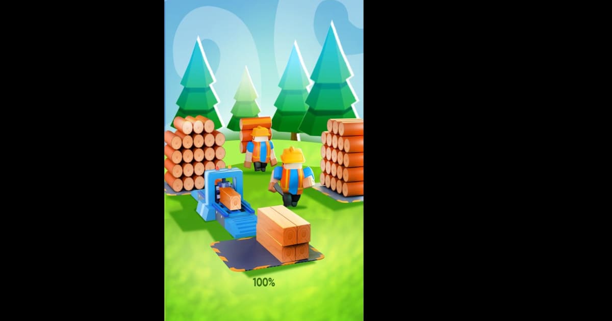 Download & Play Wood Factory – Lumber Tycoon on PC & Mac (Emulator)