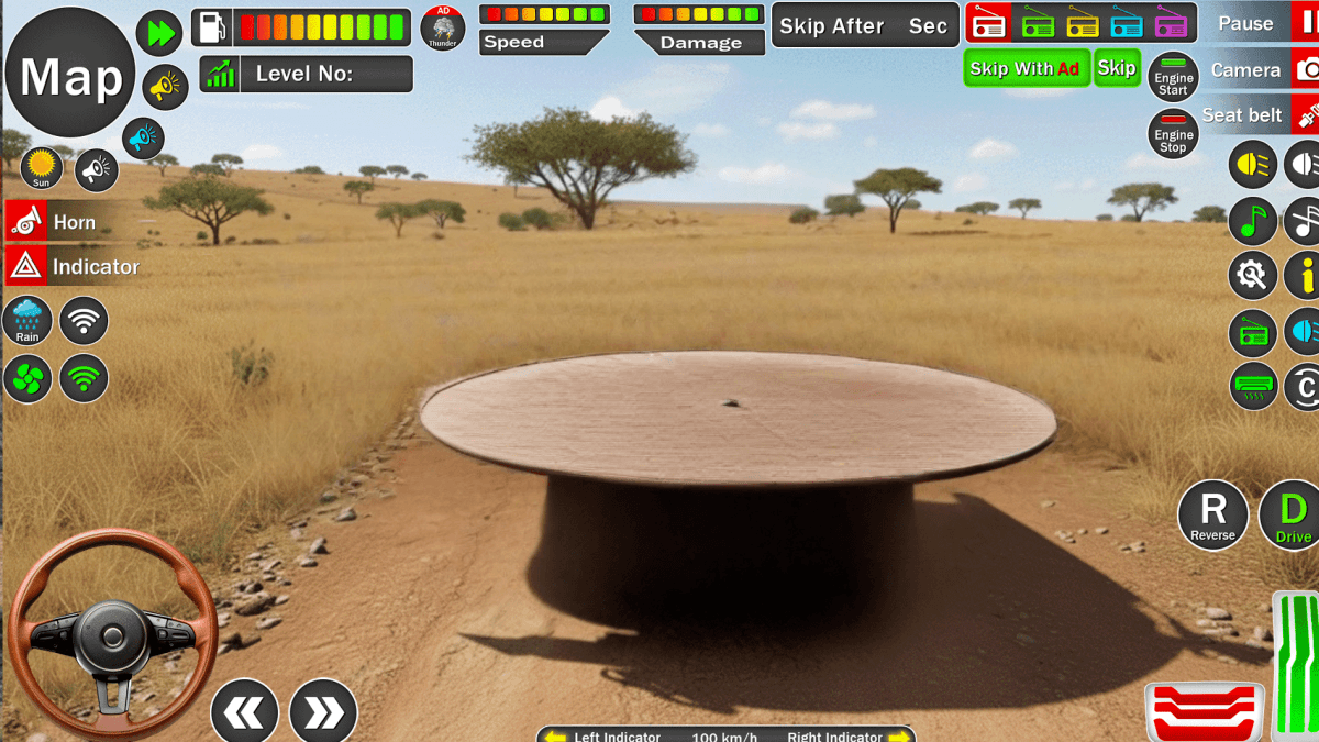 Download & Play Van Driving Dubai Van Game on PC & Mac (Emulator)