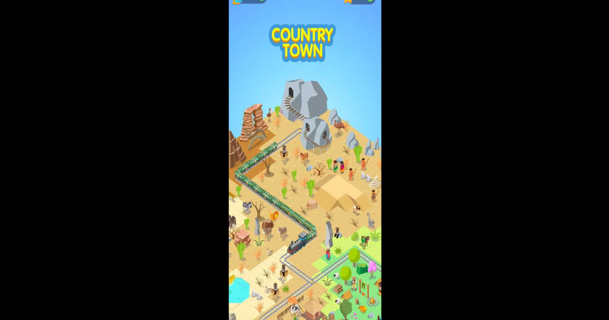 Download & Play Color Island on PC & Mac (Emulator)