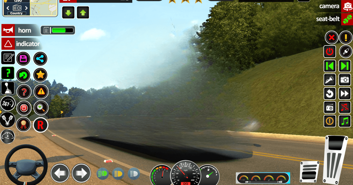 Download & Play City Coach Bus Simulator Games on PC & Mac (Emulator)