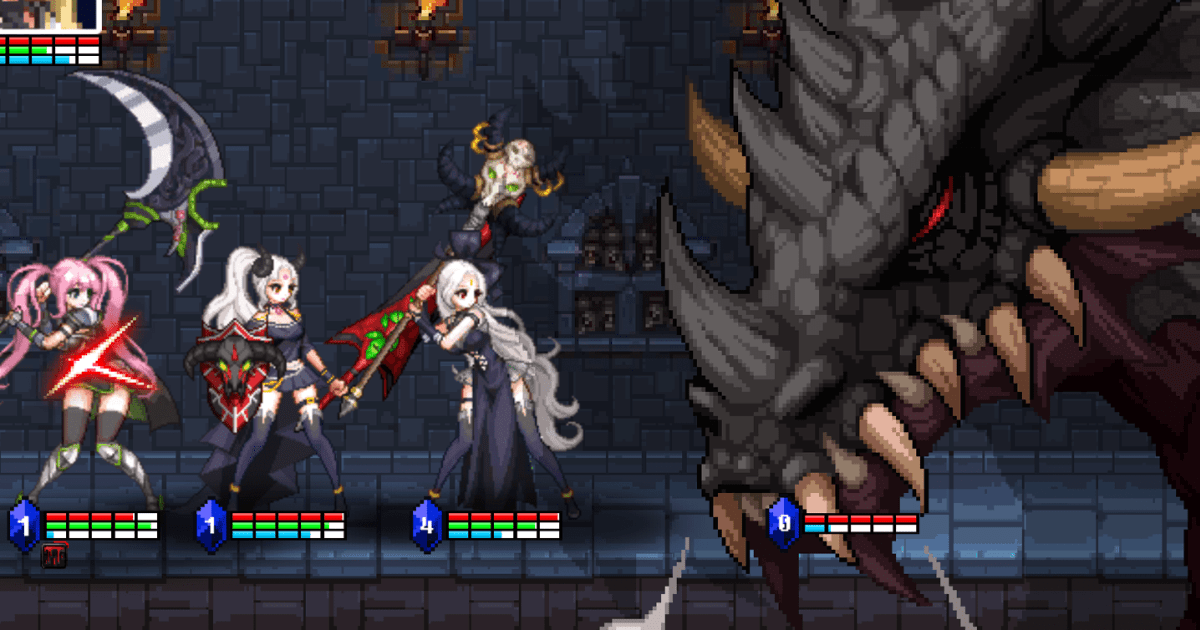 Download & Play Dungeon Princess : RPG on PC & Mac (Emulator)