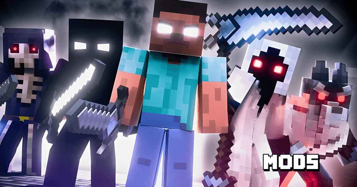 Baixe e rode Addon Mods For Minecraft no PC e Mac (emulador)