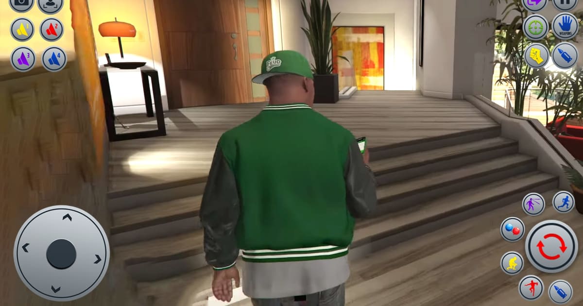 Download & Play Open World Crime Mafia Game on PC & Mac (Emulator)