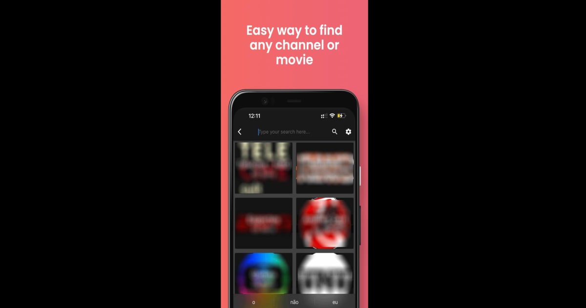 Скачайте и запустите SS IPTV - Simple, Smart TV на ПК или Mac (Эмулятор)