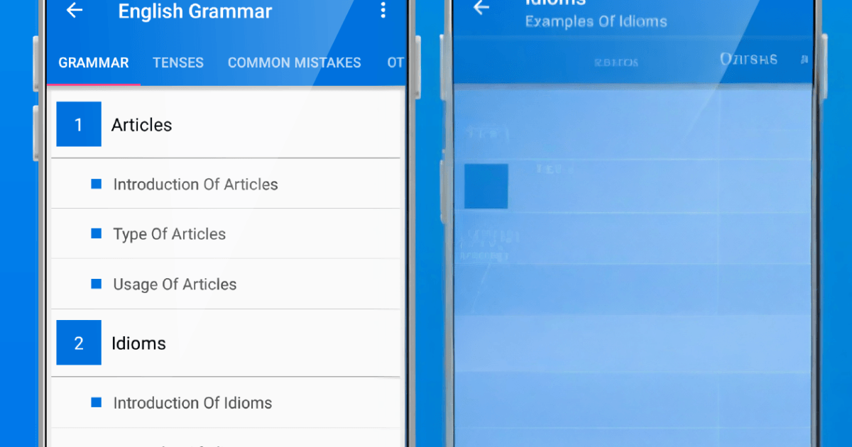 Download and run English Grammar Handbook on PC & Mac (Emulator)