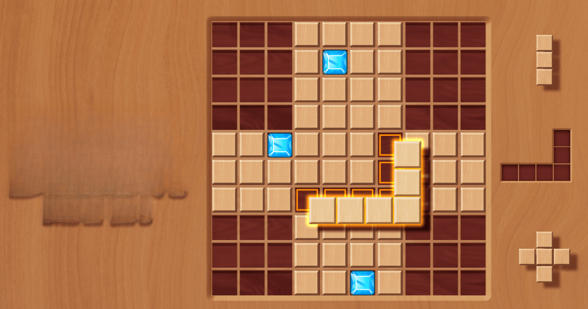 Télécharger et Jouer à Woody Block Mania sur PC & Mac (Émulateur)