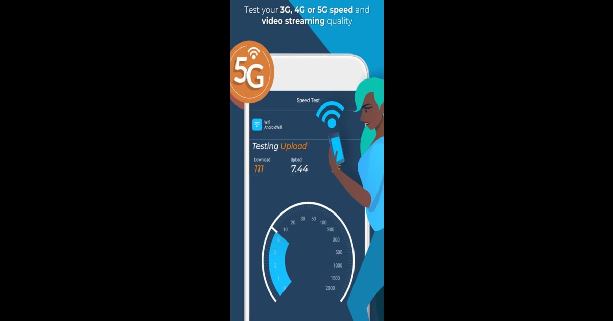 Download and run Opensignal - 5G, 4G Speed Test on PC & Mac (Emulator)