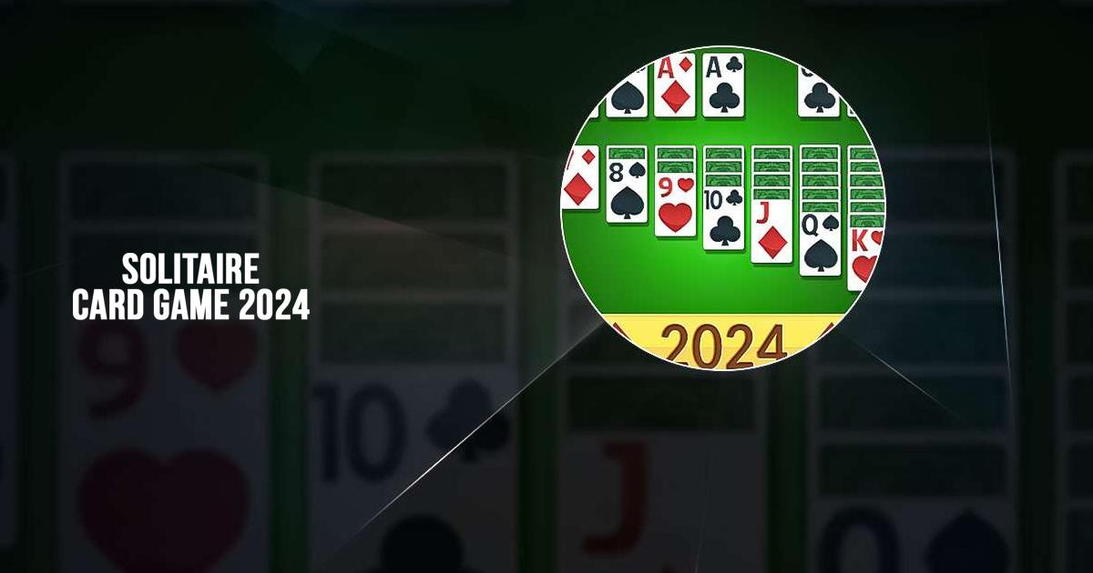 Download & Play Solitaire - Card Game 2024 on PC & Mac (Emulator)