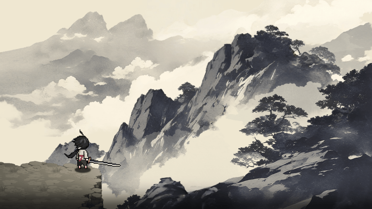 潛龍：武俠像素RPG - 下載遊玩 PC 或 Mac 版本 (模擬器)