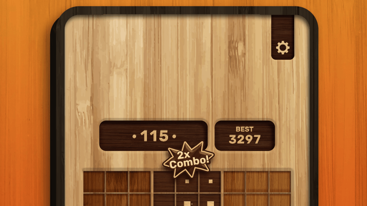 Download & Play Wood Blocks by Staple Games on PC & Mac (Emulator)