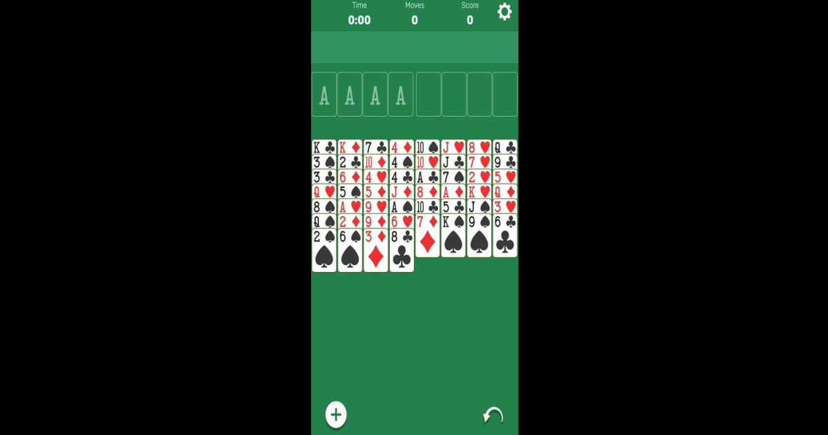Download & Play FreeCell (Classic Card Game) on PC & Mac (Emulator)