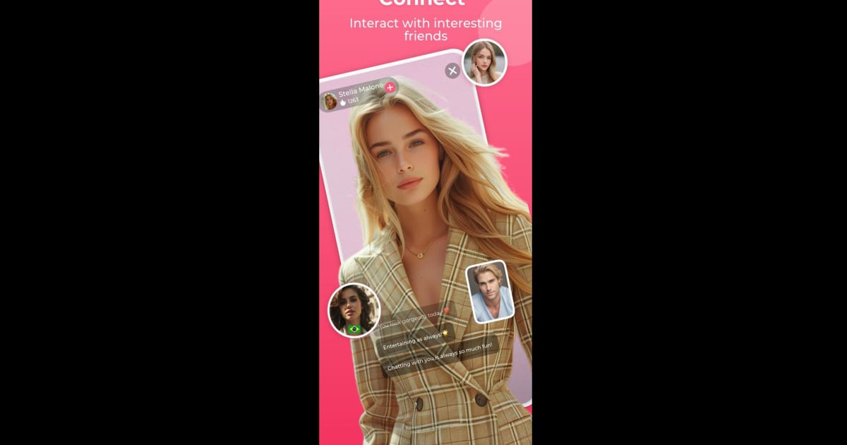 Скачайте и запустите Ayar-Chat&Play на ПК или Mac (Эмулятор)