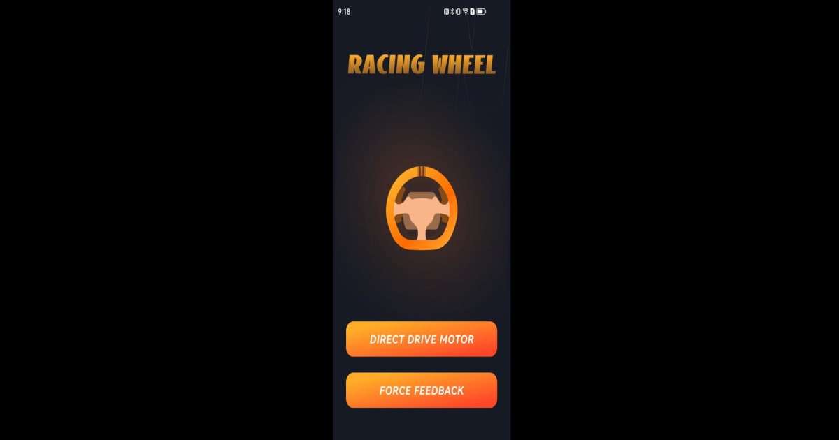 Download and run Racing Wheel on PC & Mac (Emulator)