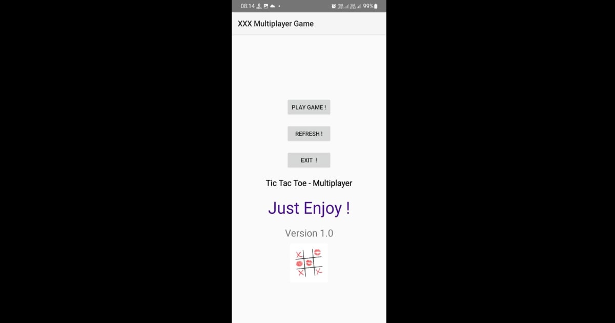 Downloaden & Spielen von Tic tac toe Multiplayer Game auf PC & Mac ...