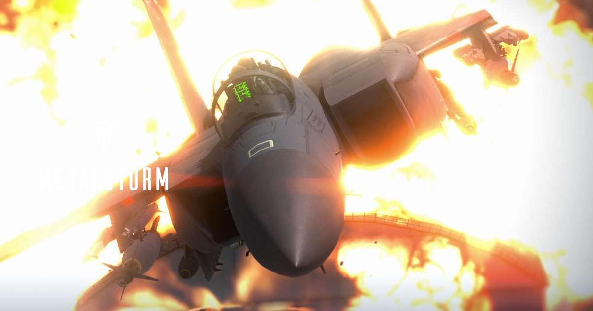 Download & Play Metalstorm on PC & Mac (Emulator)