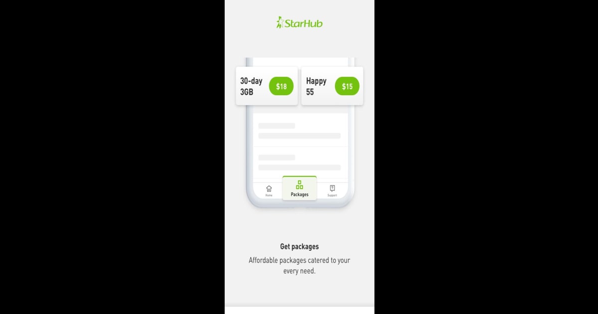 Download and run StarHub Prepaid App on PC & Mac (Emulator)