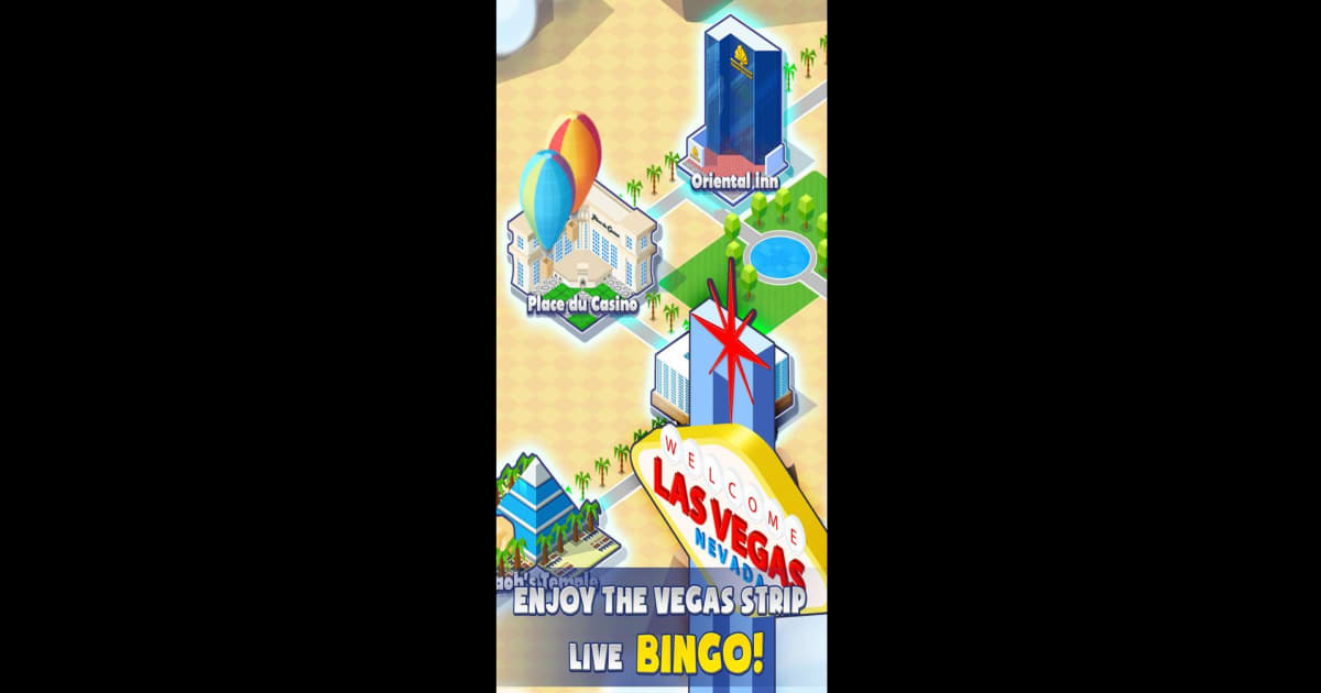 Download & Play Bingo Vegas™ on PC & Mac (Emulator)