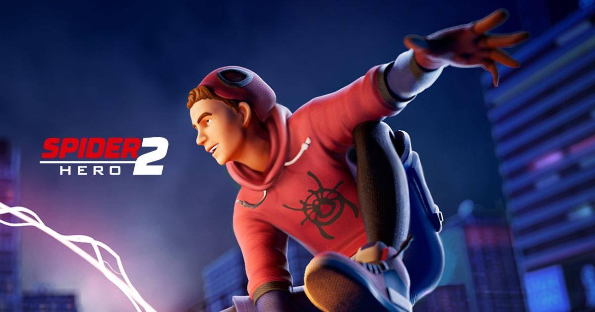 Baixar & Jogar Spider Fighter 2 no PC & Mac (Emulador)