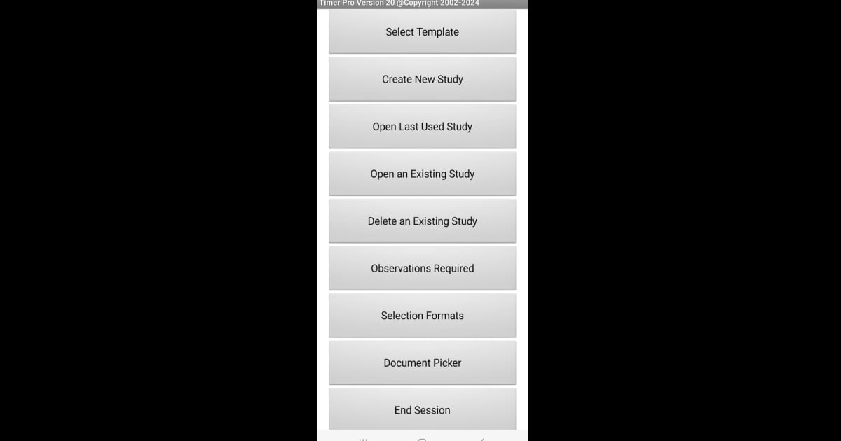 Download and run Timer Pro Professional on PC & Mac (Emulator)