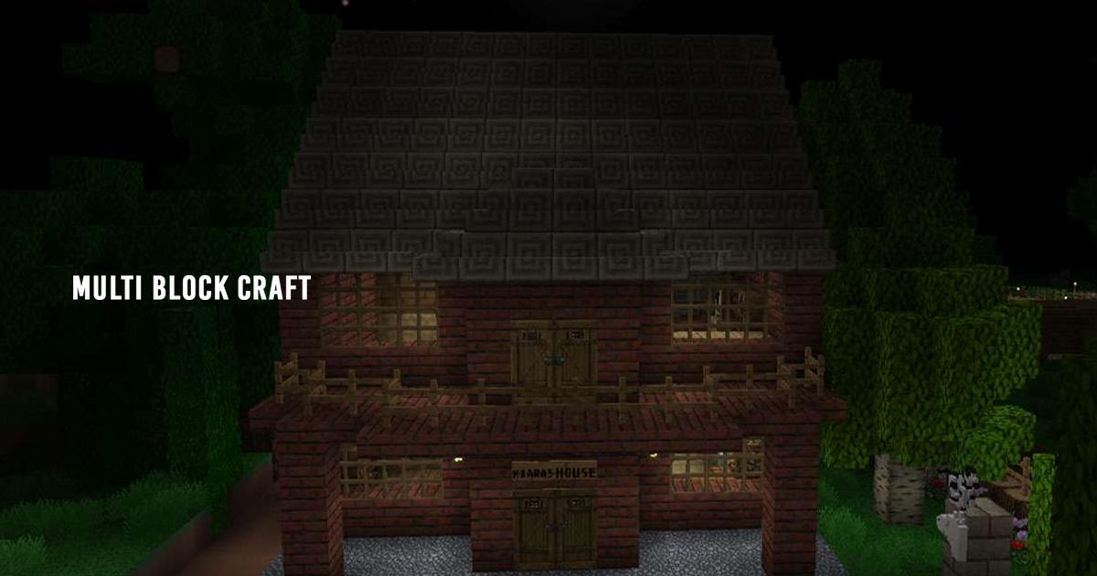 Tải và Chơi Multi Block Craft trên PC (máy tính) và Mac (Giả Lập)