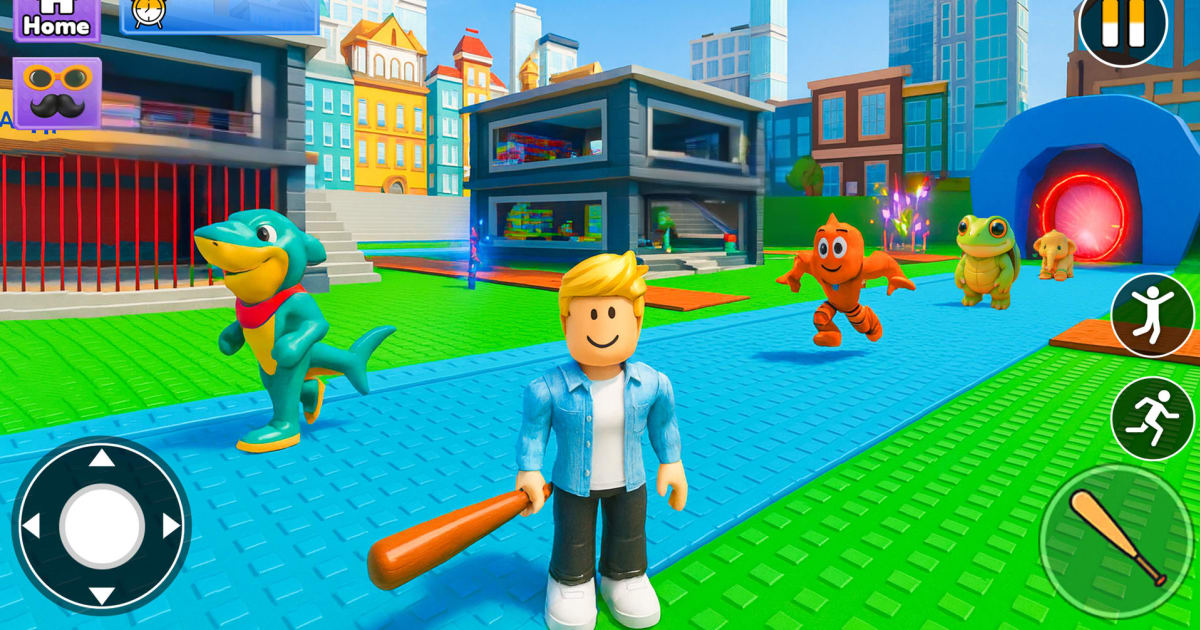 Download & Play Catch n Steal a Brainrot Meme on PC & Mac (Emulator)