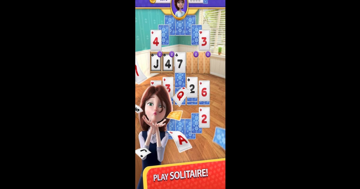 Download & Play Home of Cards Family Solitaire on PC & Mac (Emulator)