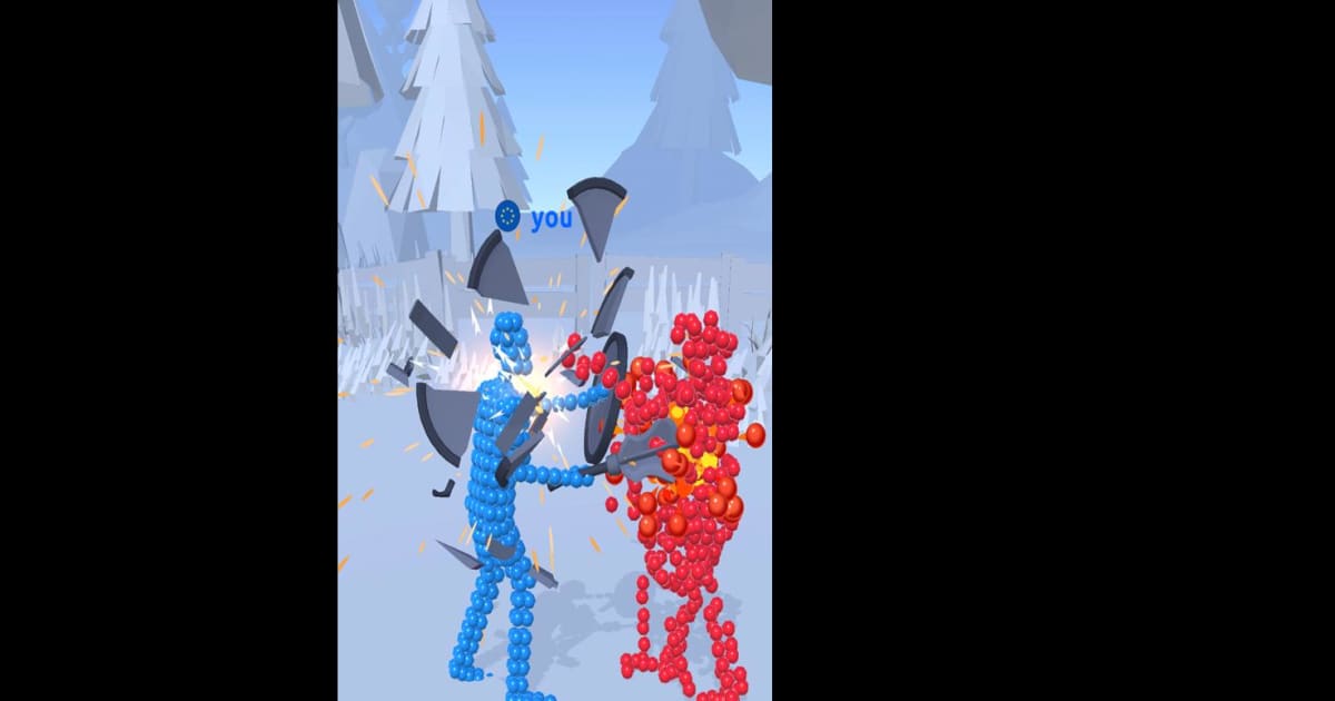 Download & Play Angle Fight 3D on PC & Mac (Emulator)