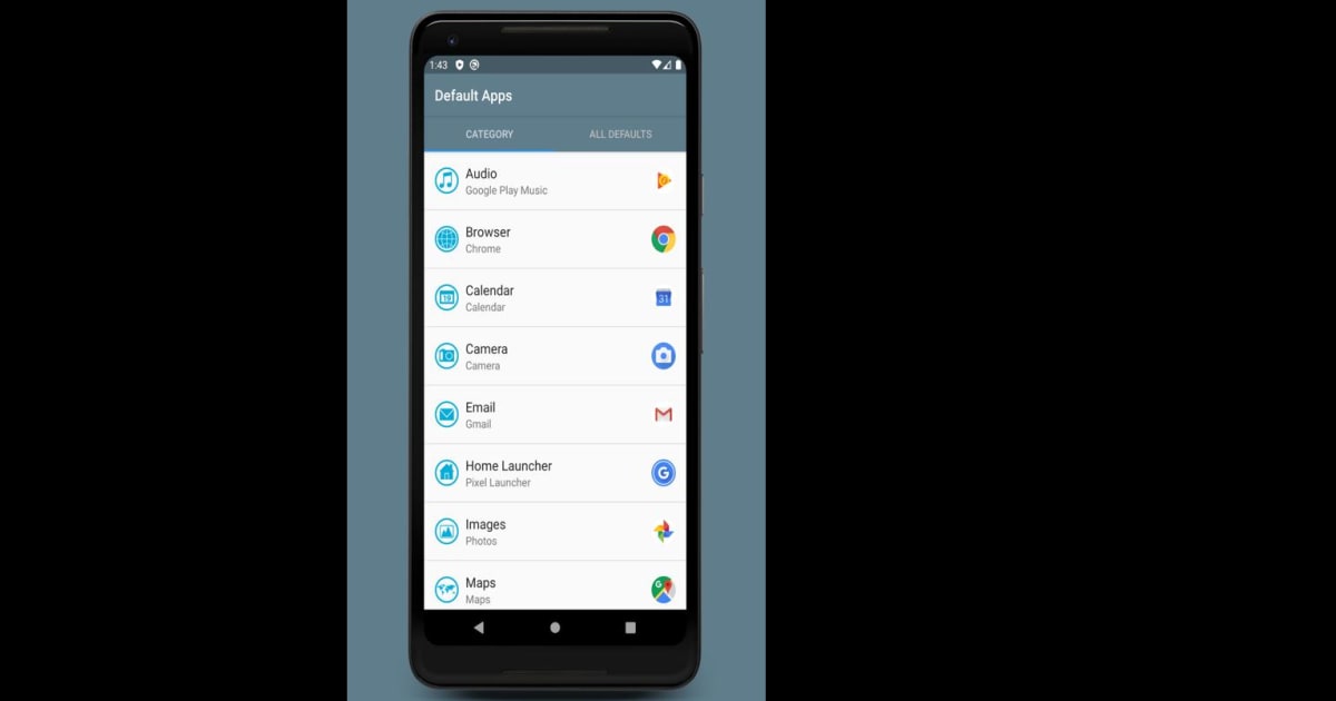 Download and run Default Apps Pro on PC & Mac (Emulator)