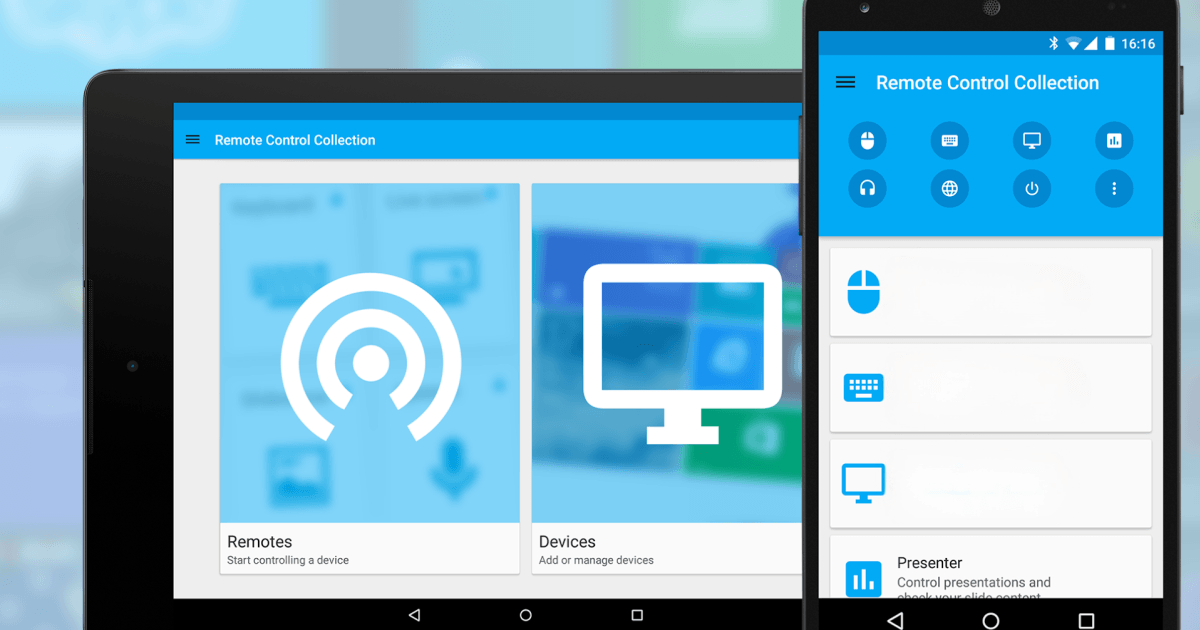 Download and run Remote Control Collection on PC & Mac (Emulator)