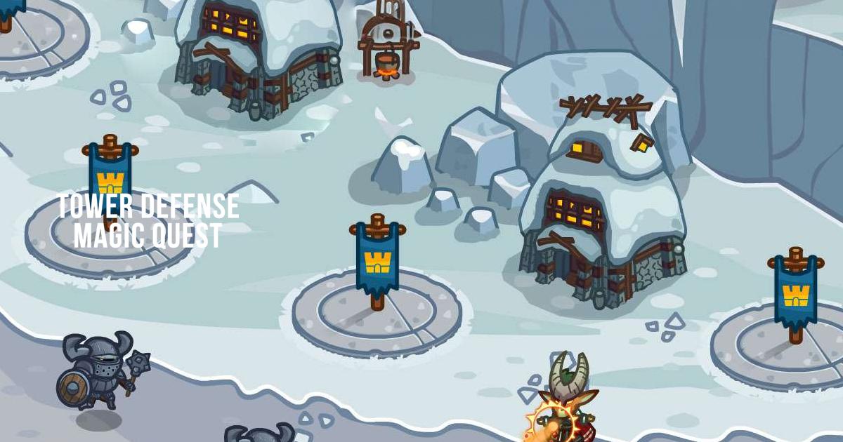 Download & Play Tower Defense: Magic Quest on PC & Mac (Emulator)
