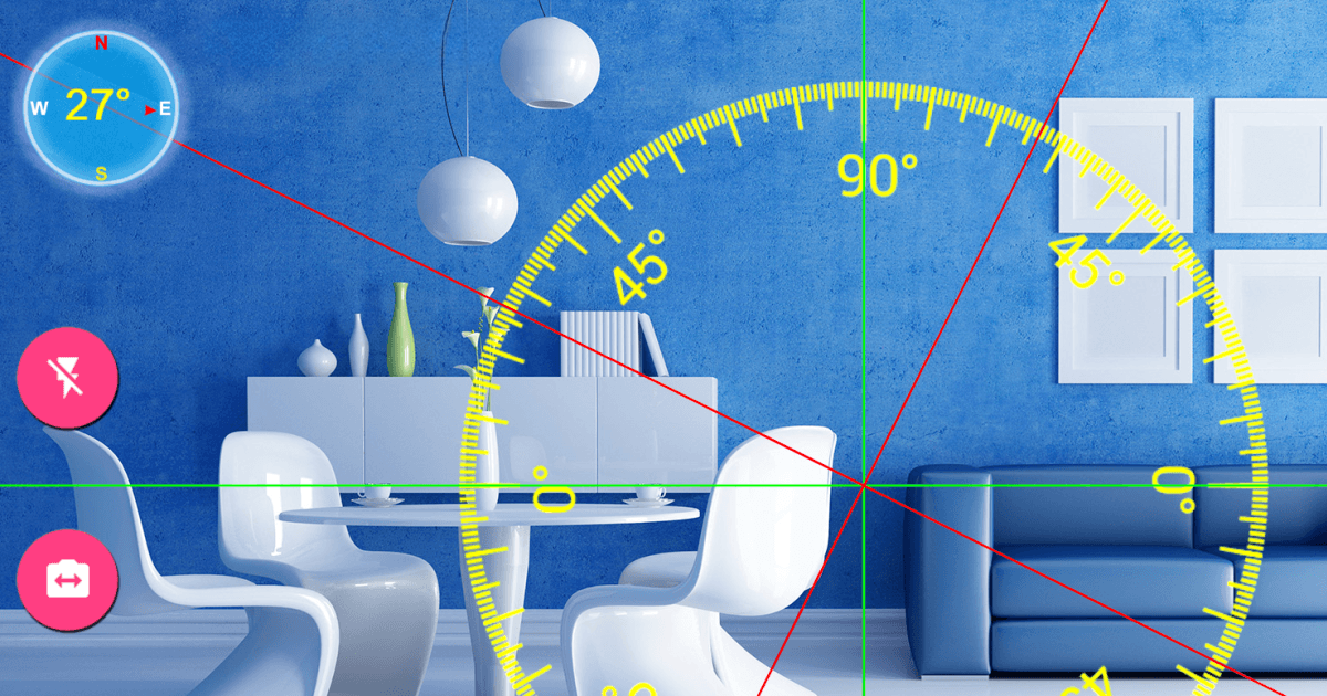 Download and run Angle Meter on PC & Mac (Emulator)
