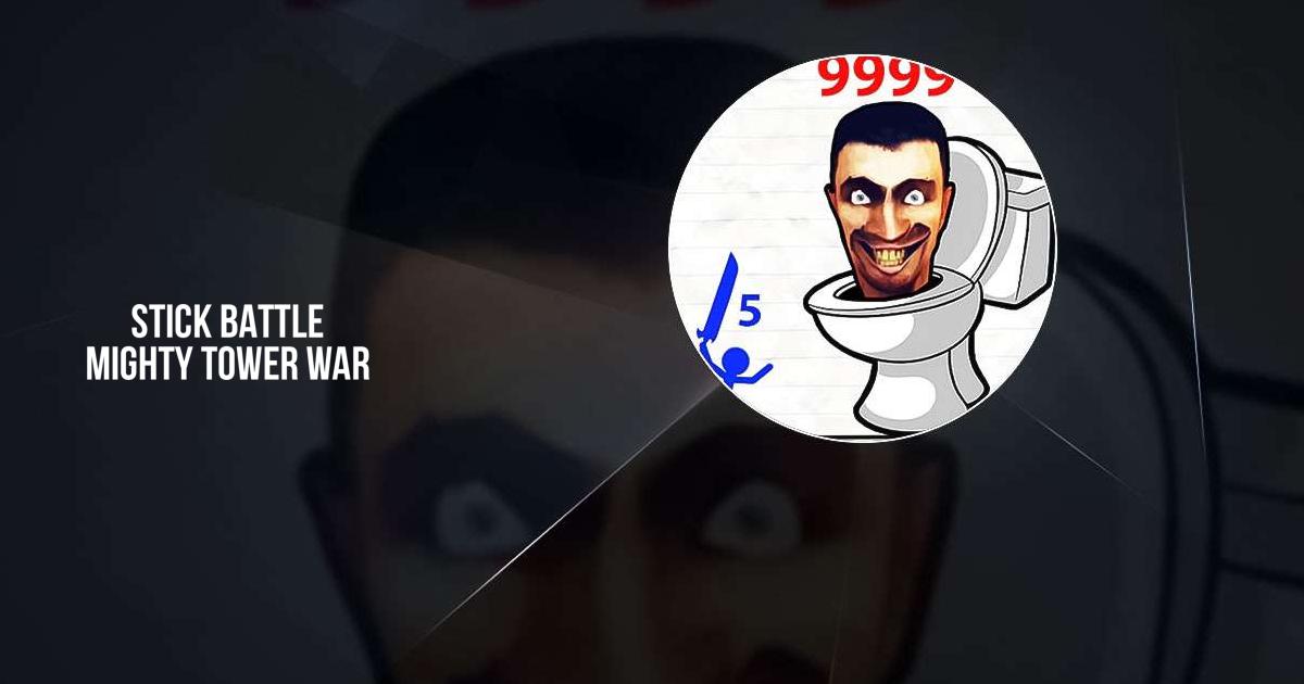 Download & Play Stick Battle: Mighty Tower War on PC & Mac (Emulator)