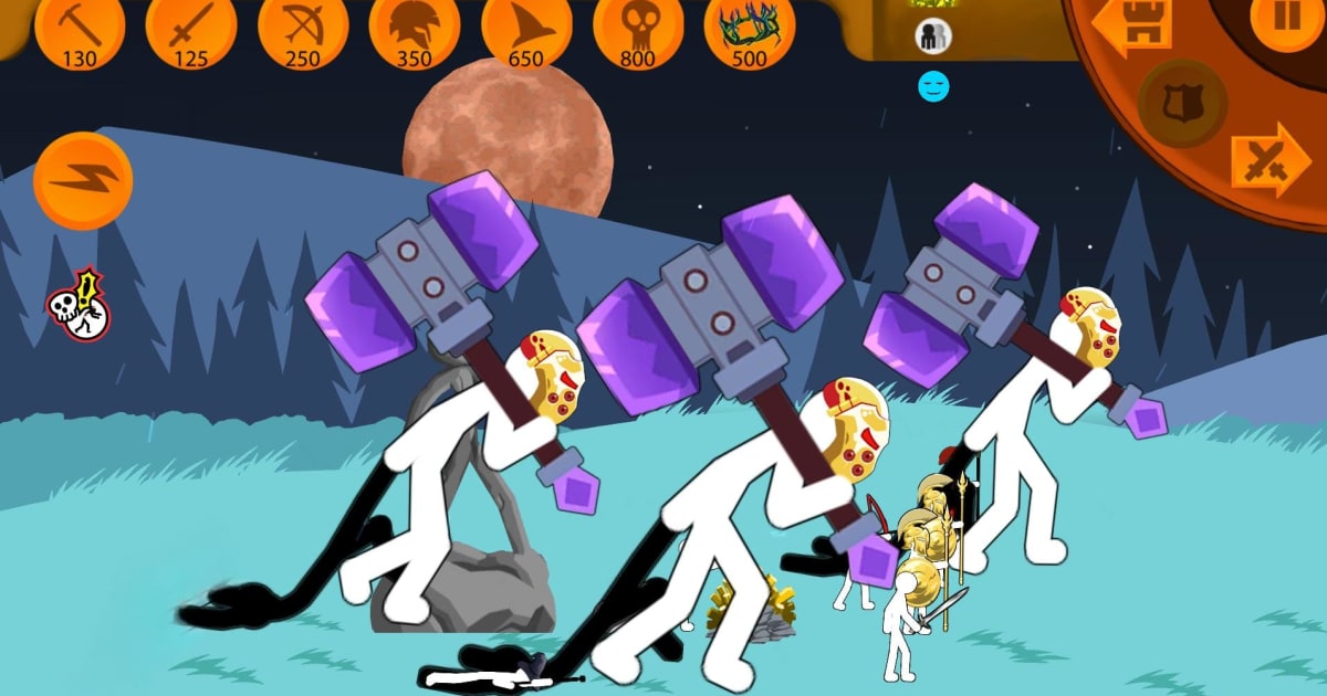 Download & Play Stick Empires: Infinity on PC & Mac (Emulator)