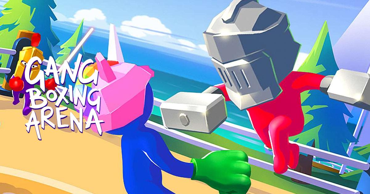 Download & Play Gang Boxing Arena on PC & Mac (Emulator)
