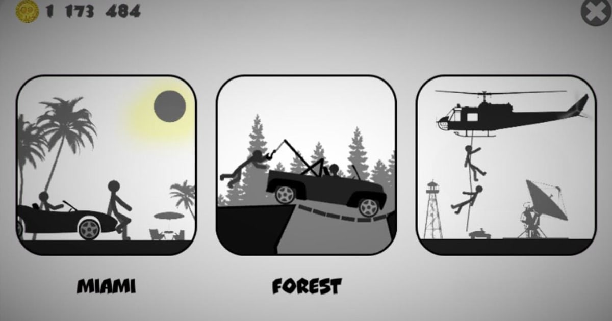 Descarga y juega a Stickman Destruction 3 Epic en PC y Mac (Emulador)