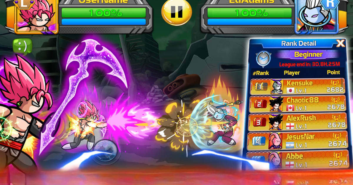 Download & Play Stickman PvP Online - Dragon Shadow Warriors Fight on ...