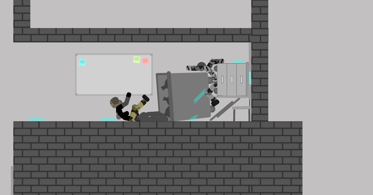 Download & Play Stickman Backflip Killer 5 on PC & Mac (Emulator)