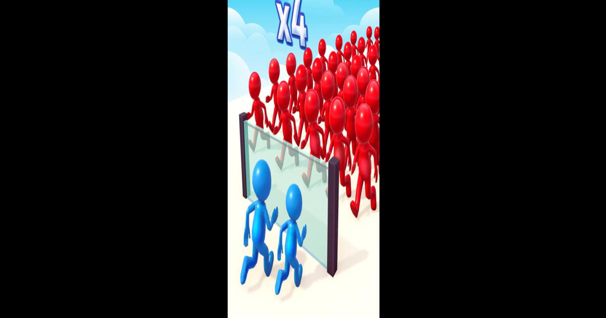 Download & Play Stickman Mob Army Battle on PC & Mac (Emulator)