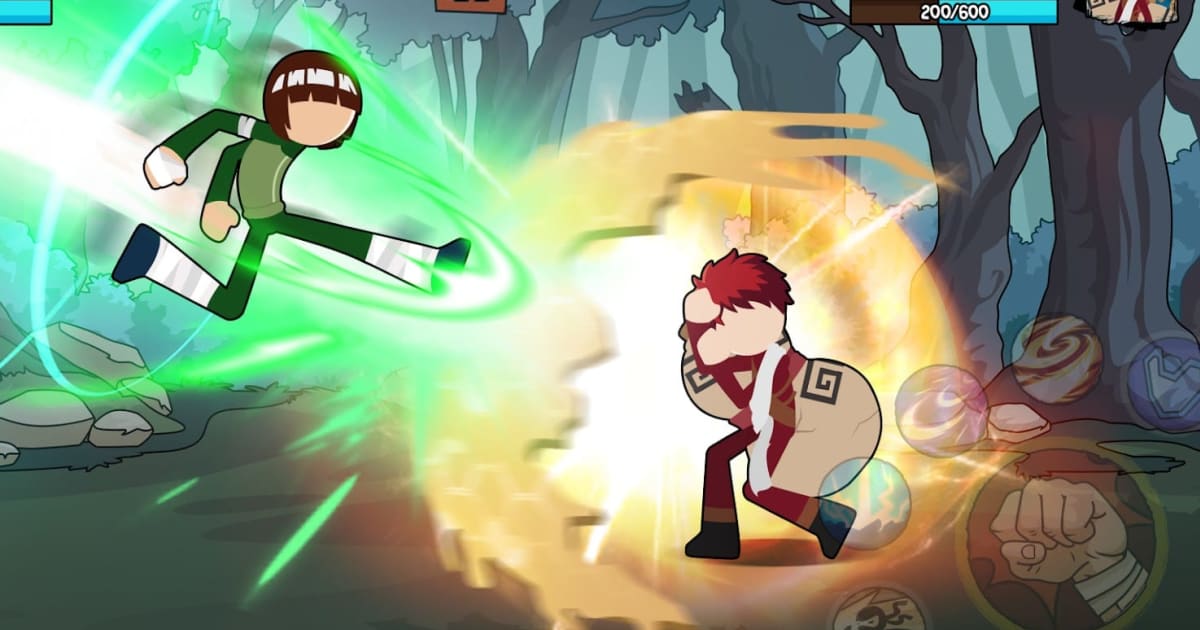 Télécharger et Jouer à Stick Ninja Fight sur PC & Mac (Émulateur)