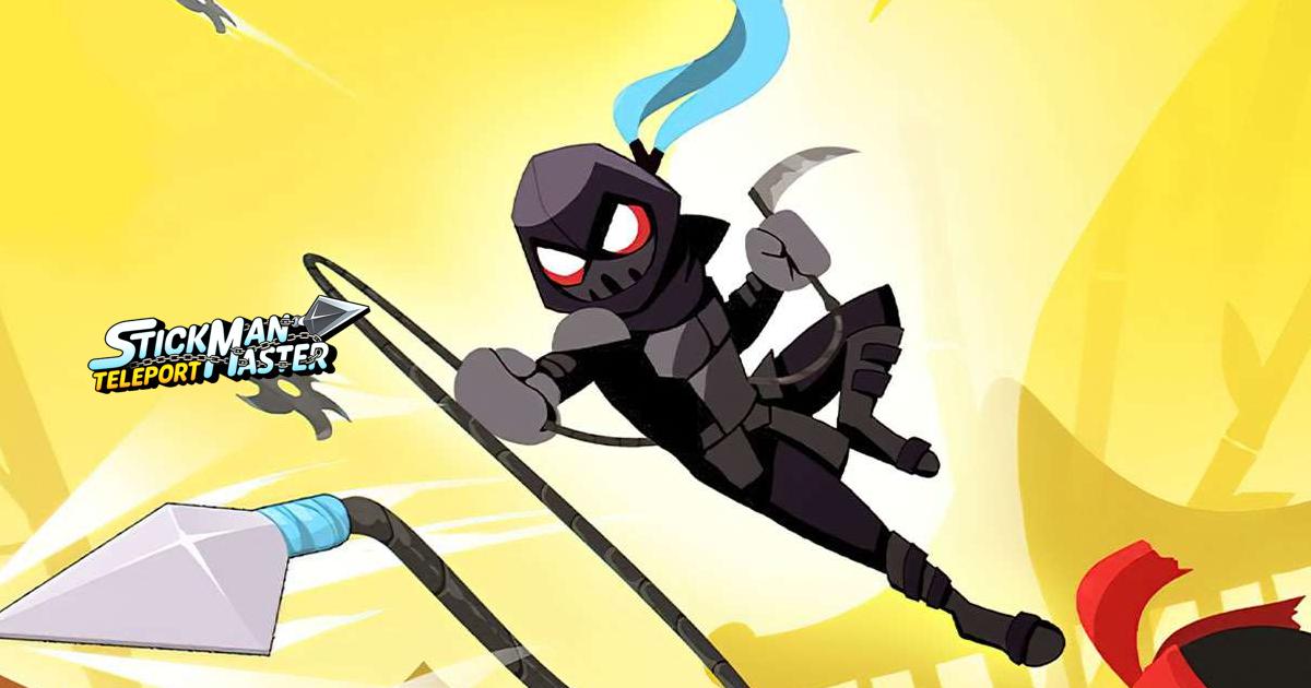 Скачать и играть в Stickman Teleport Master 3D на ПК или Mac (Эмулятор)