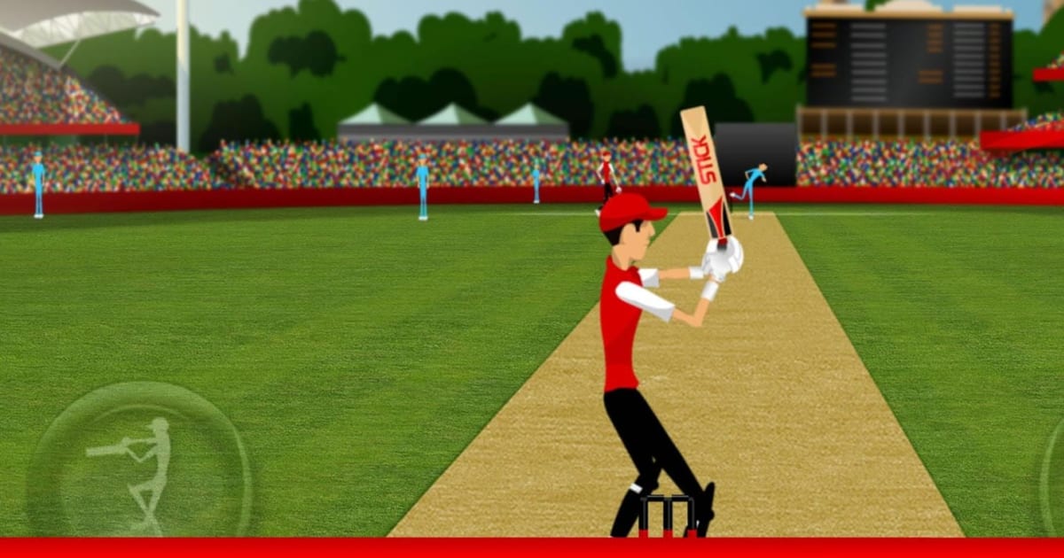 Download & Play Stick Cricket on PC & Mac (Emulator)