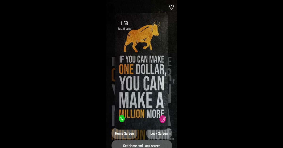 Download and run Stock Market Wallpaper 4K on PC & Mac (Emulator)