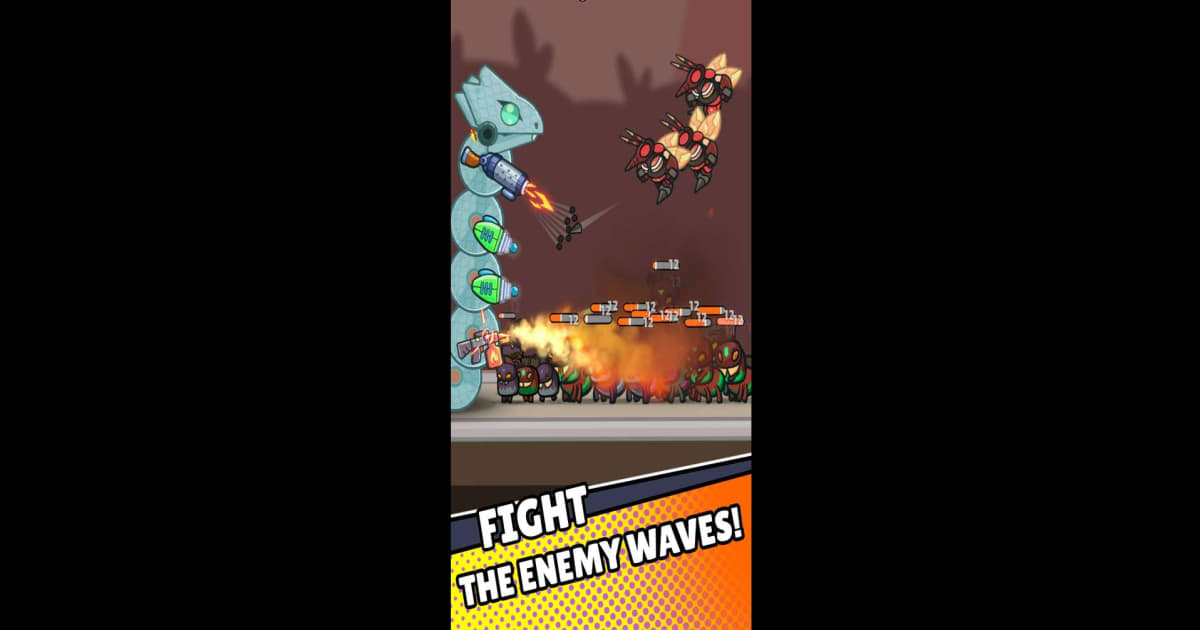 Download & Play Snake Tower Defense on PC & Mac (Emulator)