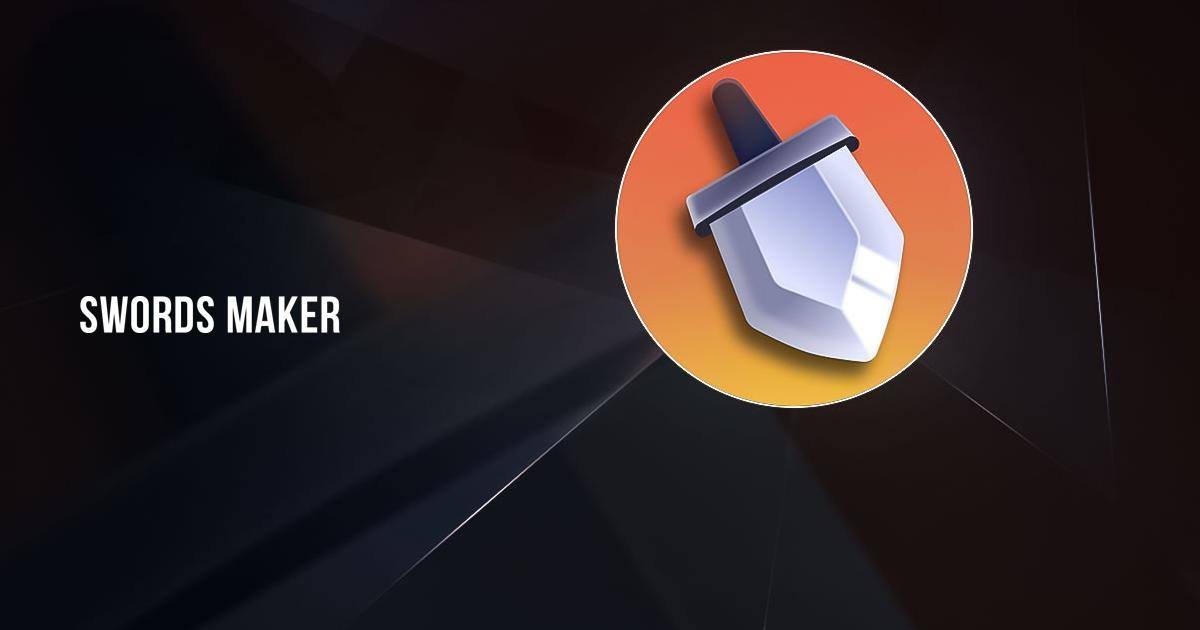 Download & Play Swords Maker on PC & Mac (Emulator)
