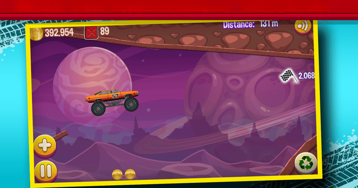 Download & Play Road Draw: Climb Your Own Hills on PC & Mac (Emulator)