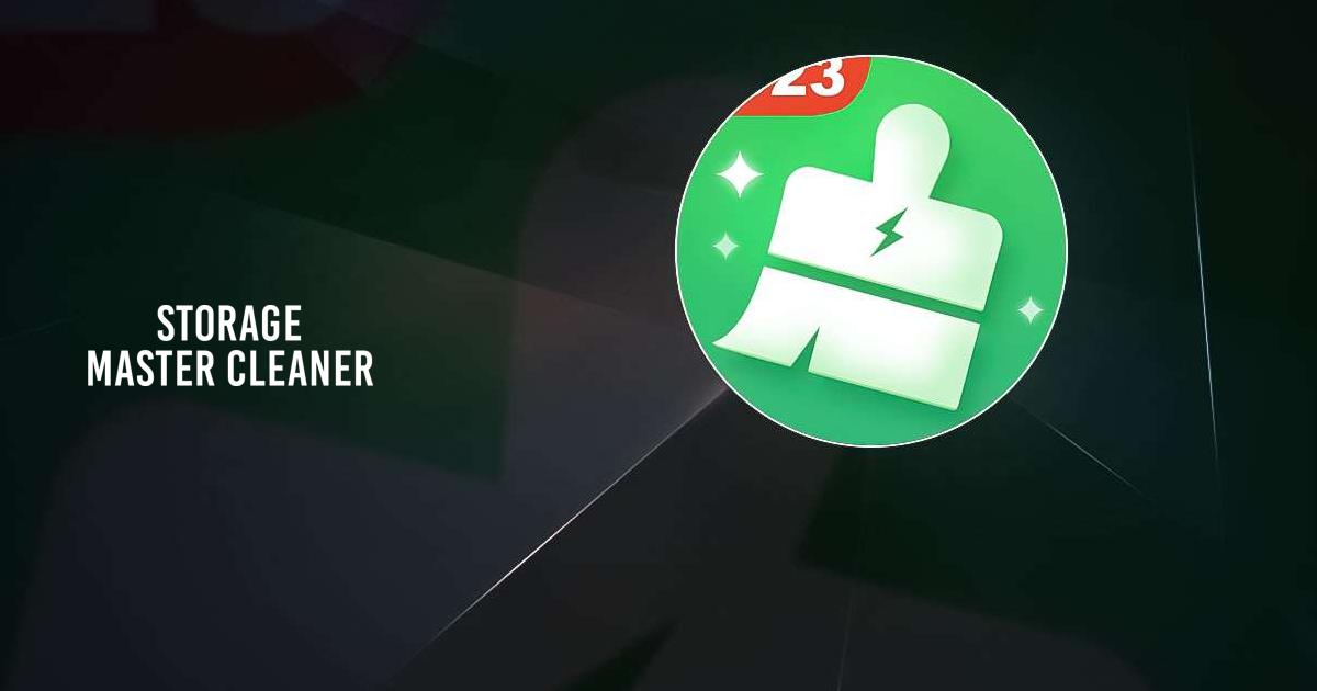 Tải và chạy ứng dụng Storage Master Cleaner trên PC & Mac (giả lập)