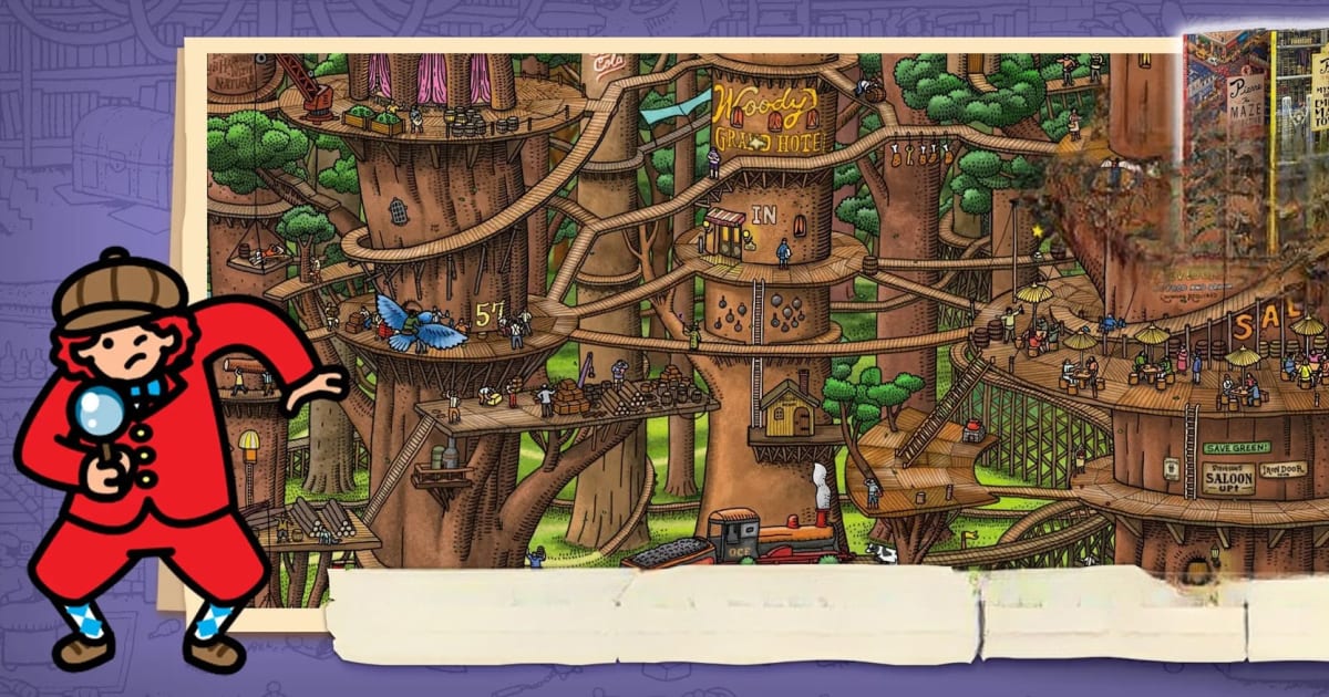 Download & Play Labyrinth City on PC & Mac (Emulator)