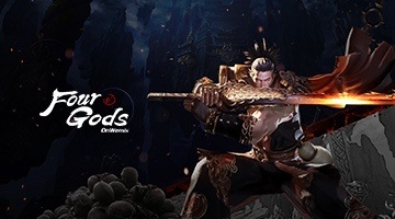 Four Gods - PC와 Mac에서 다운로드하고 플레이하세요 (앱플레이어)