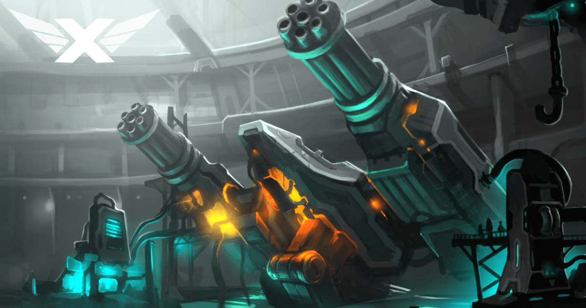 Download & Play XTeam - SF Clicker RPG on PC & Mac (Emulator)