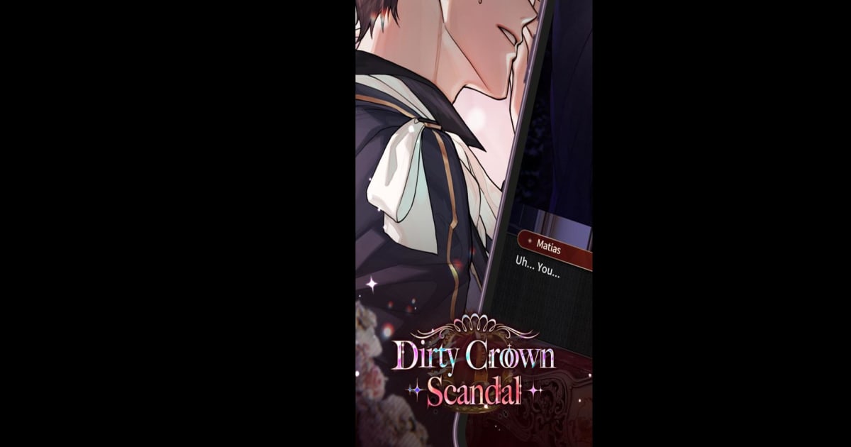 Download & Play Dirty Crown Scandal:Fantasy BL on PC & Mac (Emulator)